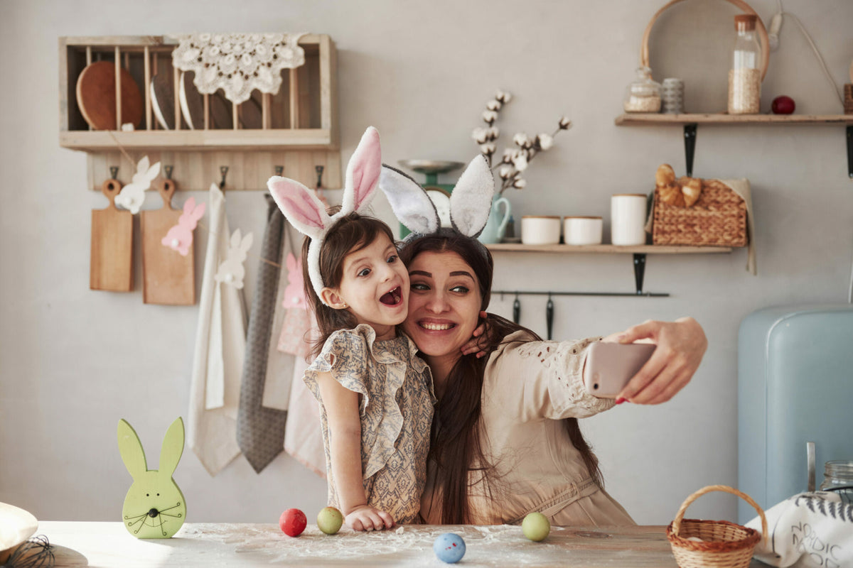 Top Tips for Celebrating Easter and Passover While Social Distancing ...