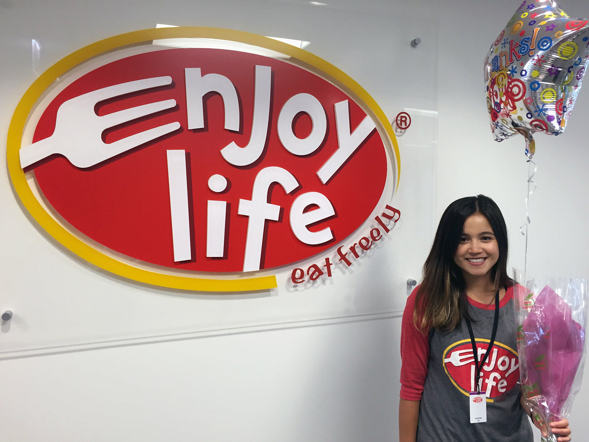 My Summer with Enjoy Life Foods - Enjoy Life Foods