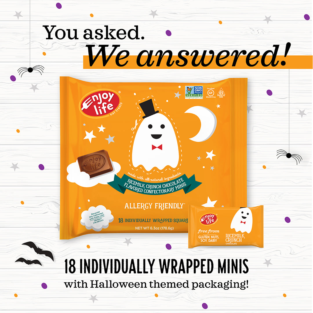 Halloween How-To: An Allergy-Friendly Celebration in 2020 - Enjoy Life ...