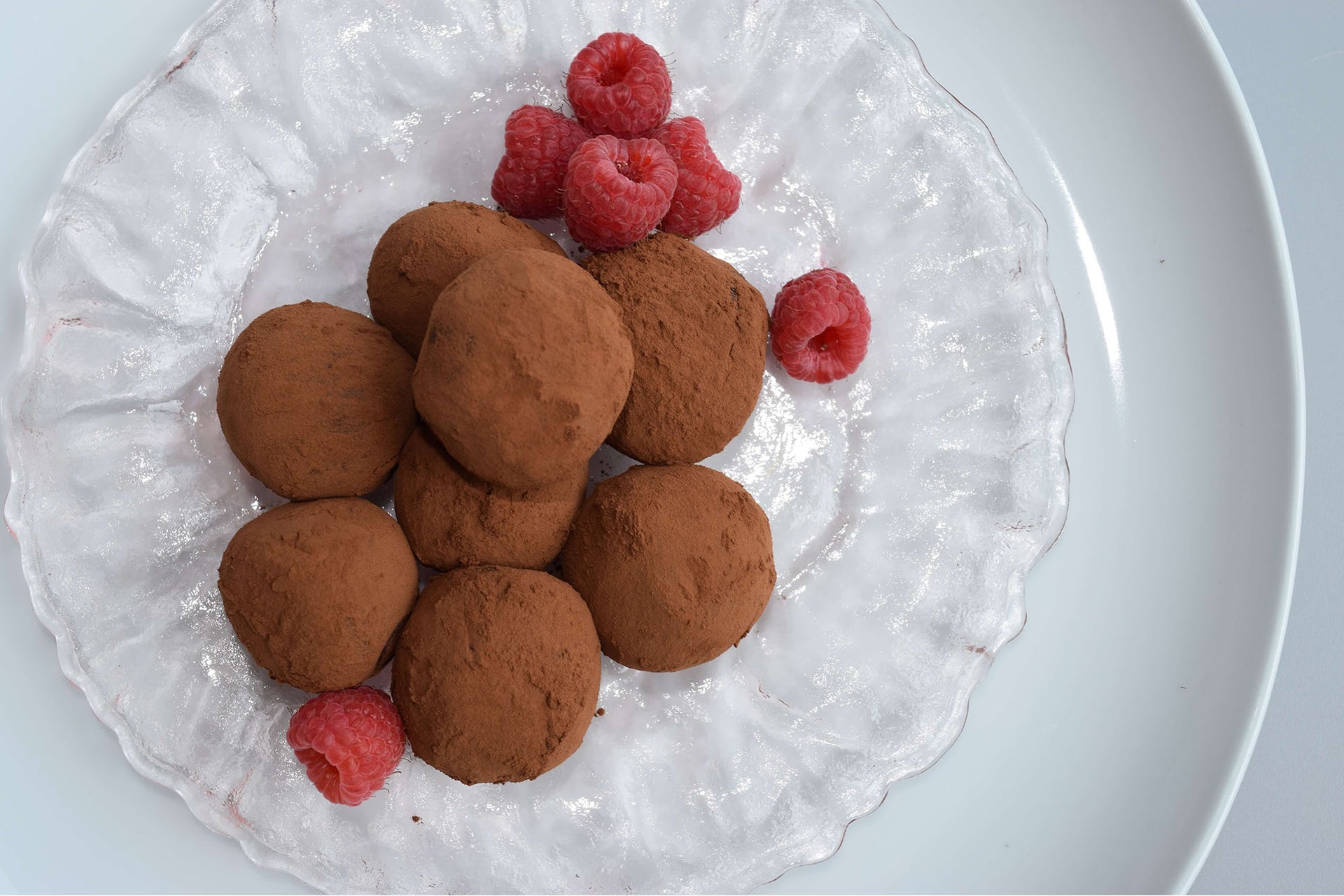 Rockin' Raspberry Truffles - Enjoy Life Foods