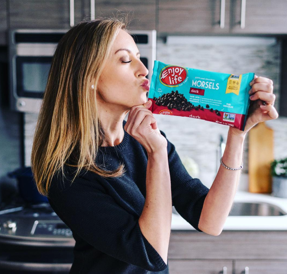 Gluten-Free with Chef Kendra – Enjoy Life