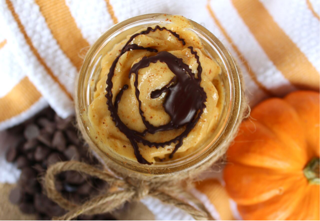Fudgy Pumpkin “Nice” Cream - Enjoy Life Foods