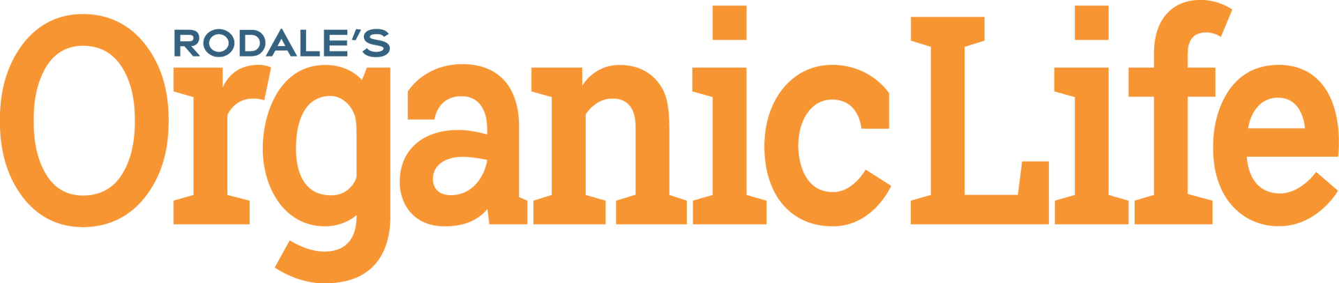 Rodale's Organic Life – Enjoy Life