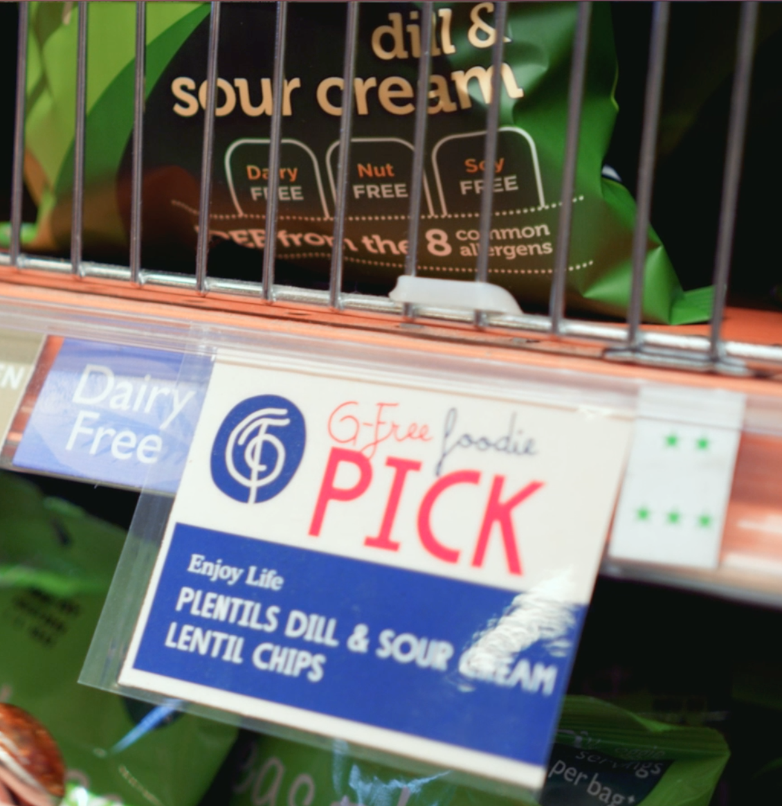 Allergy-Friendly in the Shopping Aisle - Enjoy Life Foods