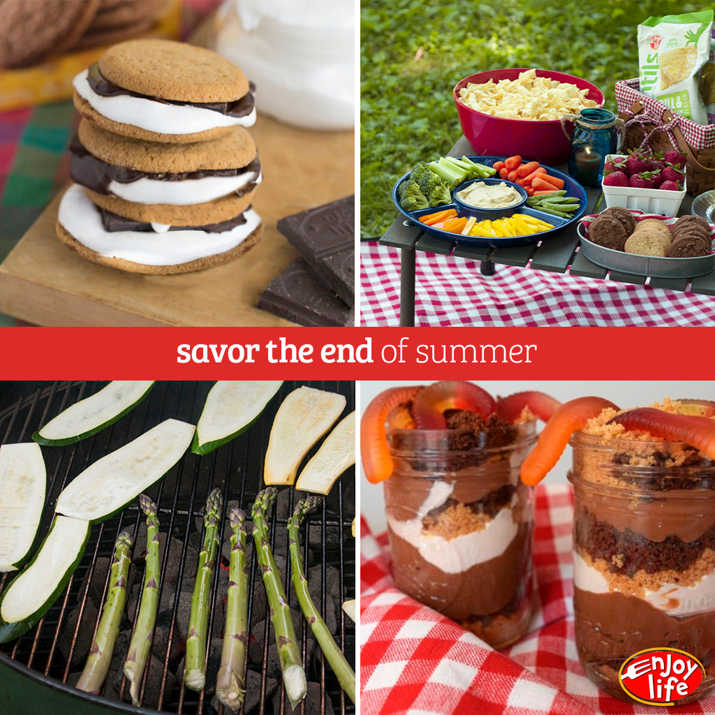 5 Ways to Make the Summer Last - Enjoy Life Foods
