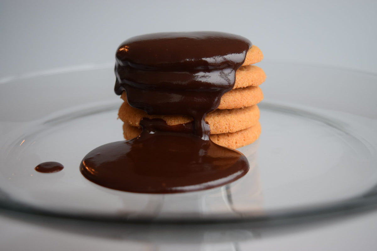 Easy Oozy Chocolate Icing - Enjoy Life Foods