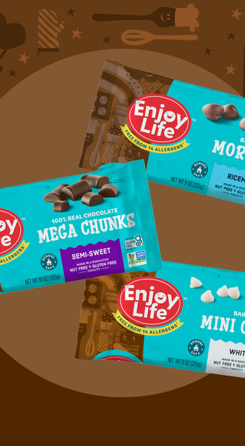 Eat Freely - Enjoy Life Foods® | Allergy Friendly & Gluten-Free‎