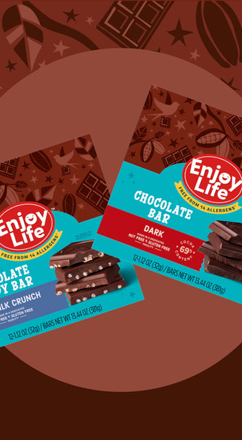 Eat Freely - Enjoy Life Foods® | Allergy Friendly & Gluten-Free‎