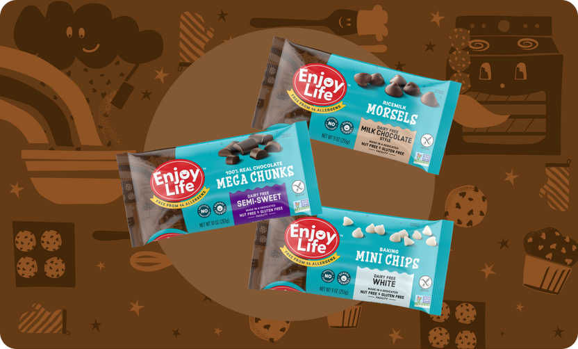 Eat Freely - Enjoy Life Foods® | Allergy Friendly & Gluten-Free‎